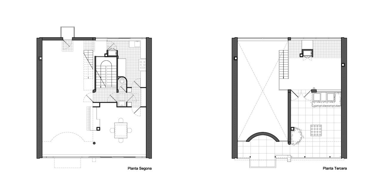 Analysis of Le-corbusier Full work: 068 - Villa Cook - Boulogne 1926