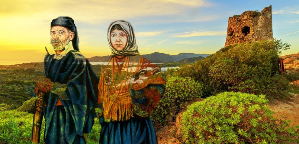 La storia della Sardegna ~ SardegnaNature