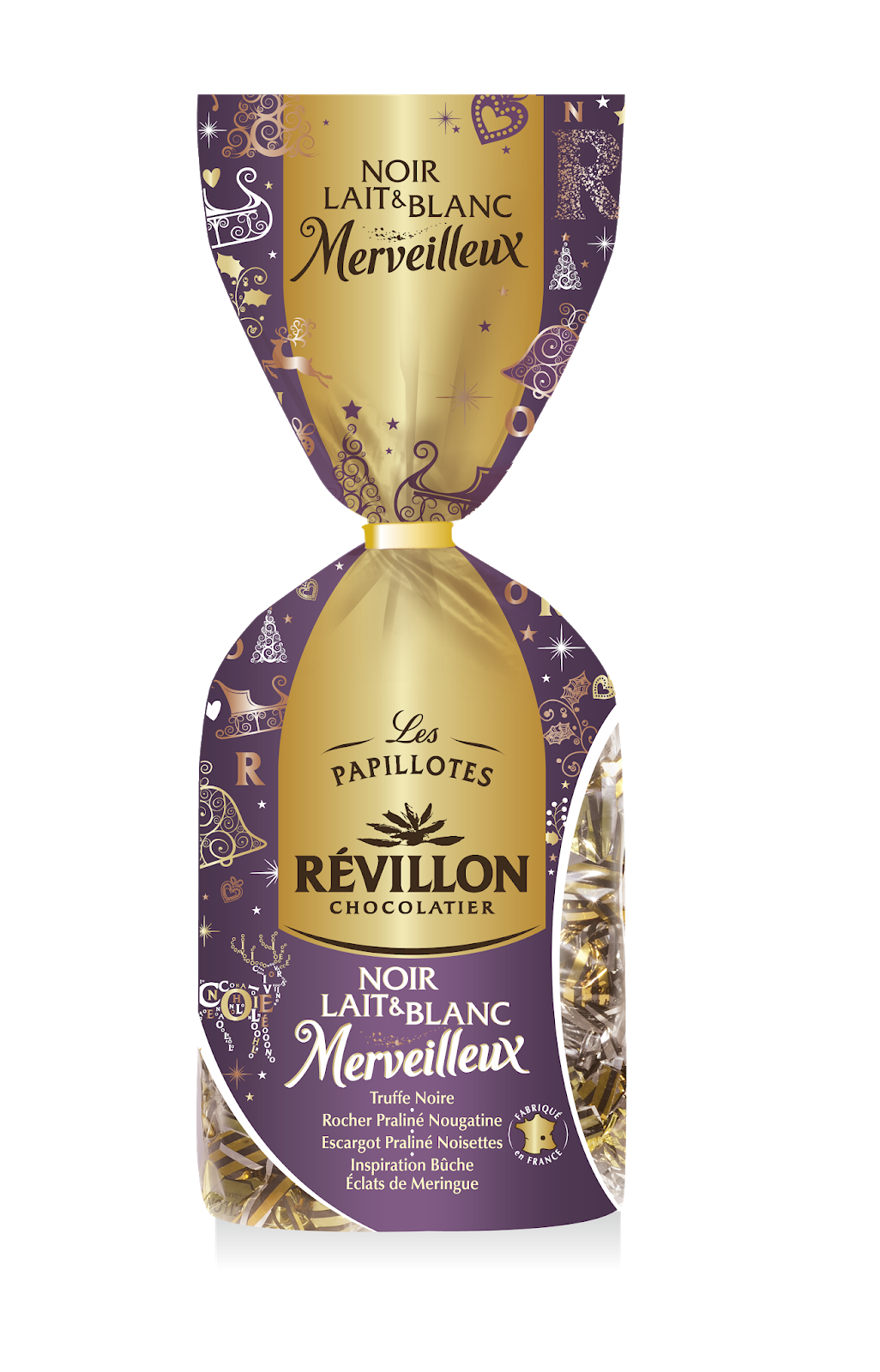 Revillon chocolatier depuis 120 ans - DAME SKARLETTE