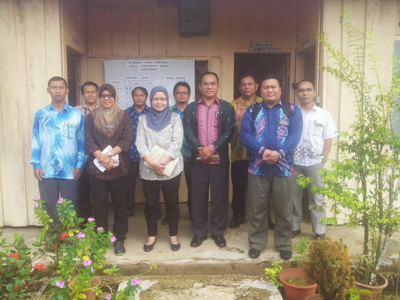 Blog SK Nanga Jagau Kanowit