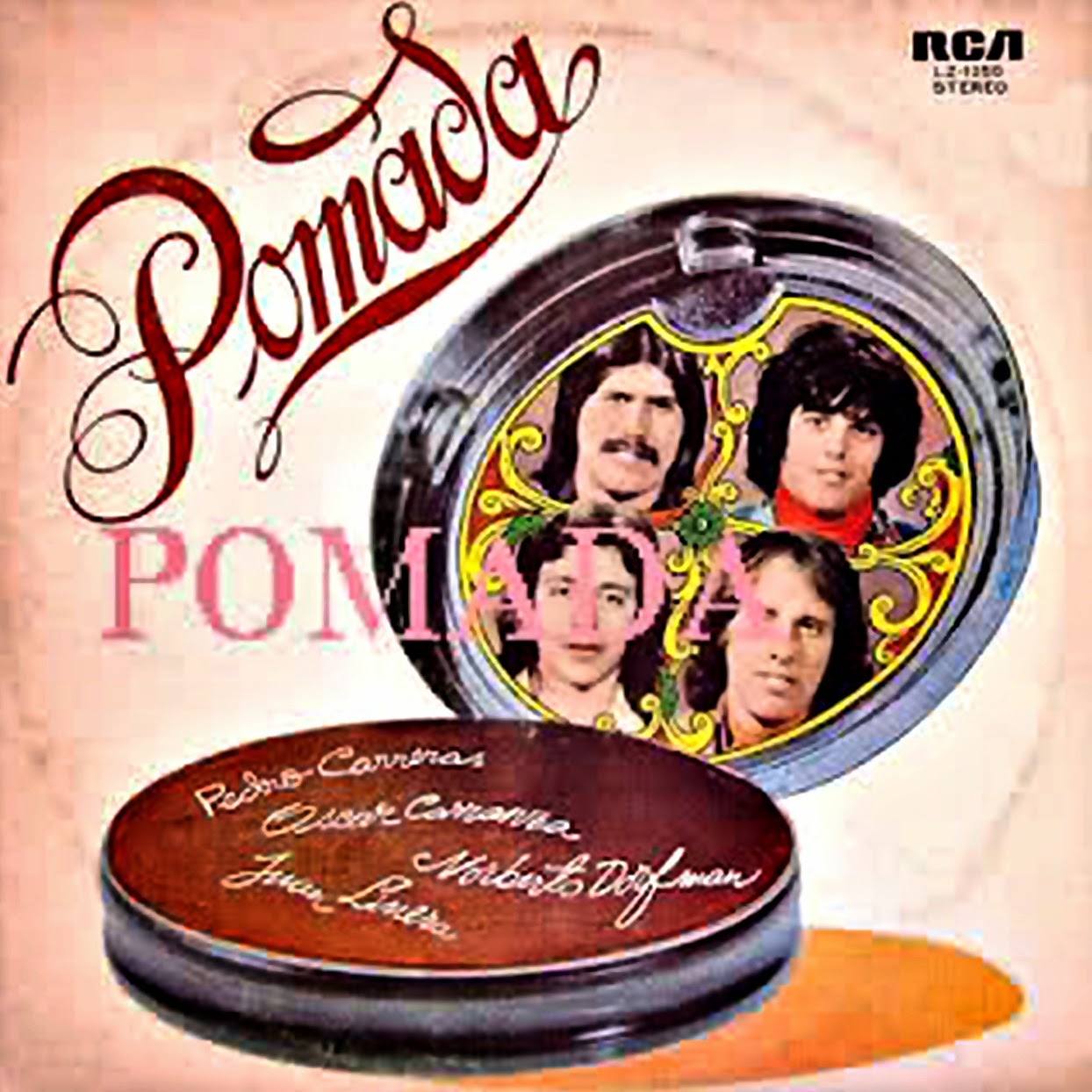 AQUELLOS TIEMPOS: POMADA "Pomada" 1976