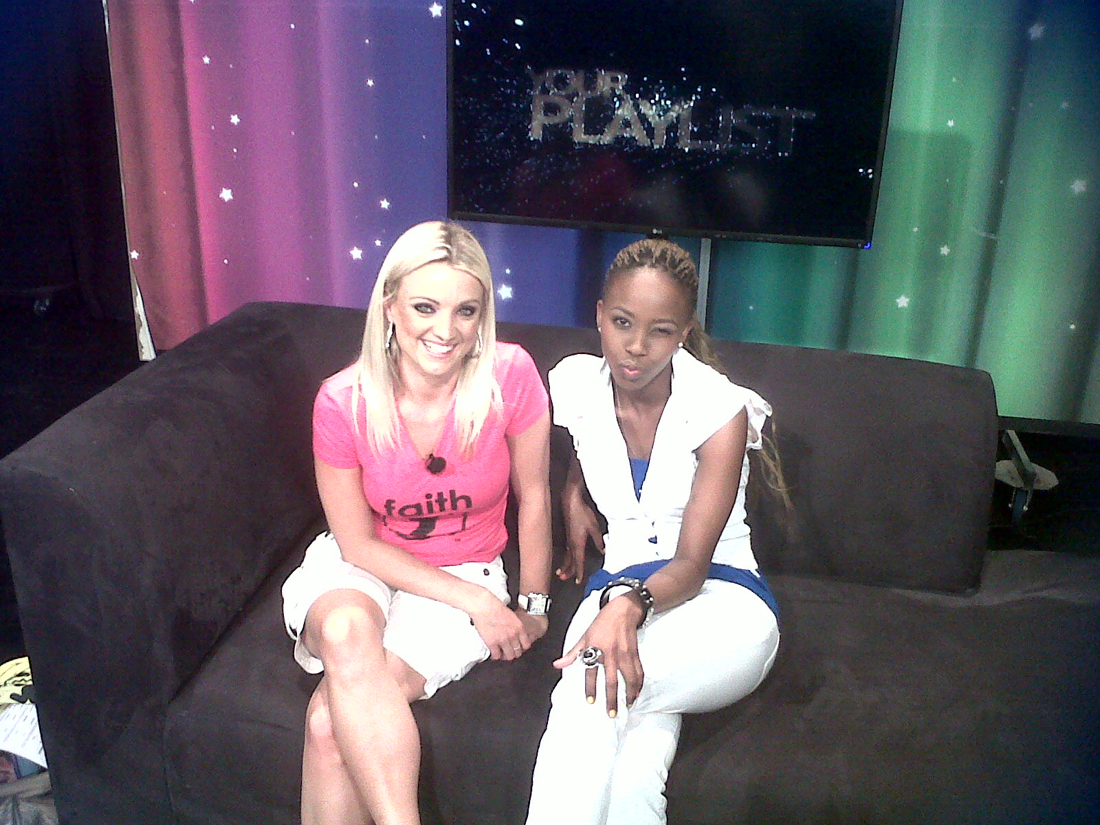 Bello Esempio-Mogul In The Making: May 2012