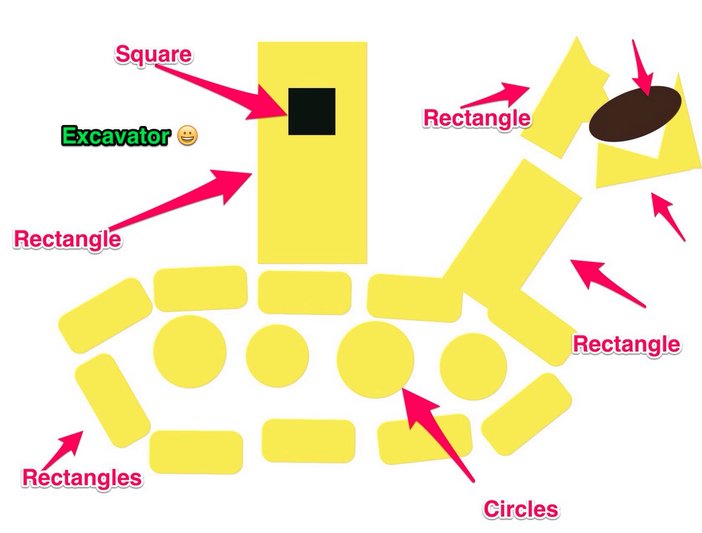 Zig's Kids: Create with 2D Shapes