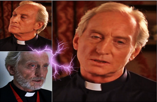 Actor Charles Dance: Charles was David Byfield in Fallen angel in 2007