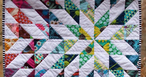 Beautiful Skills - Crochet Knitting Quilting : Gorgeous & Simple Quilt