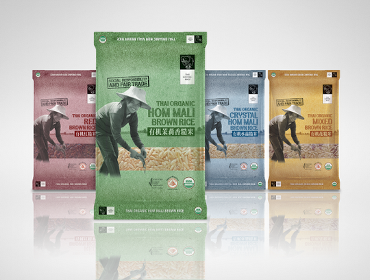 Rice – Packaging Of The World