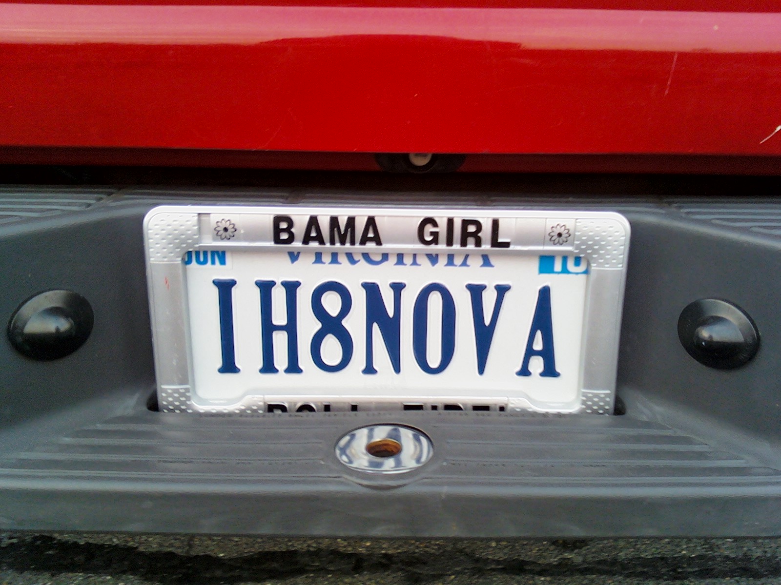 My Crazy Email Funny Vanity License Plates Virginia my-crazy-email-funny-vanity-license-plates-virginia