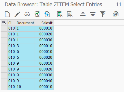 SAP ABAP Central: Consume data from an ABAP CDS association via INNER JOIN