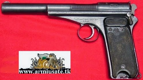 Armi usate web portal: ASTRA mod. 400