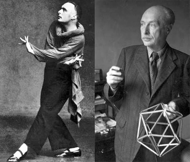 Matetango: Rudolf Laban e la matematica della danza