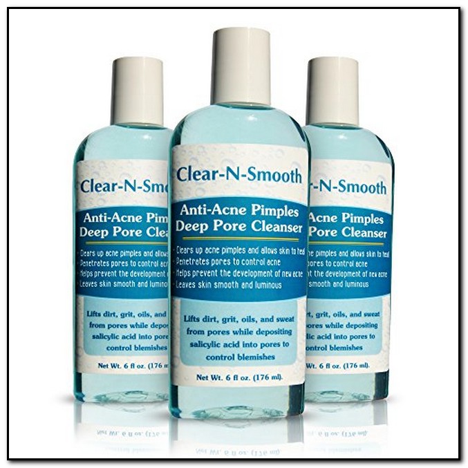 10 Best Salicylic Acid Toner 2017 Skin Problems