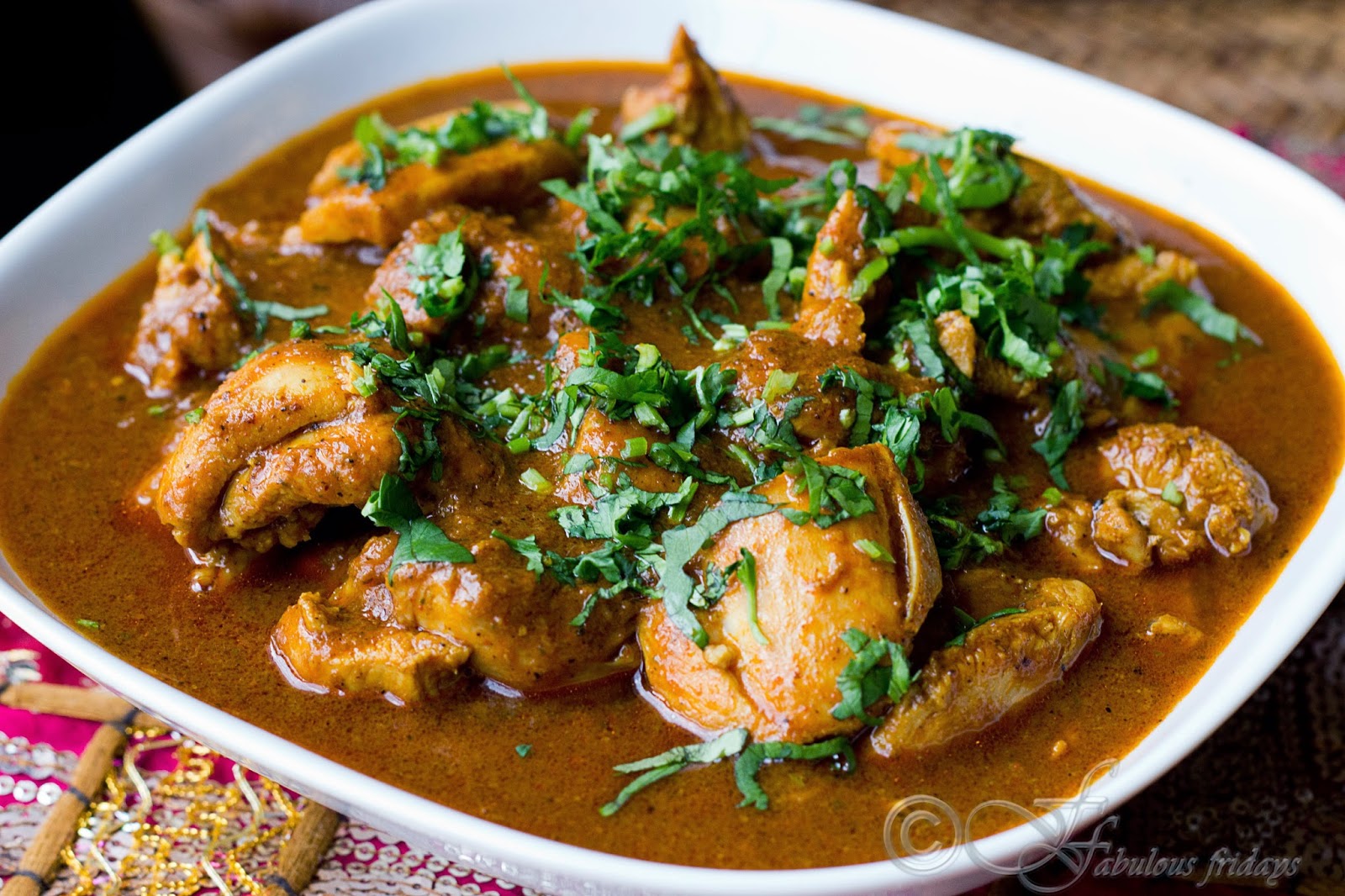 fabulous fridays: Vindaloo masala