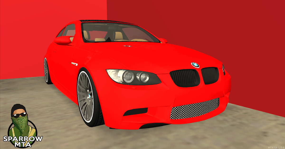 SparroW | MTA Scriptleri