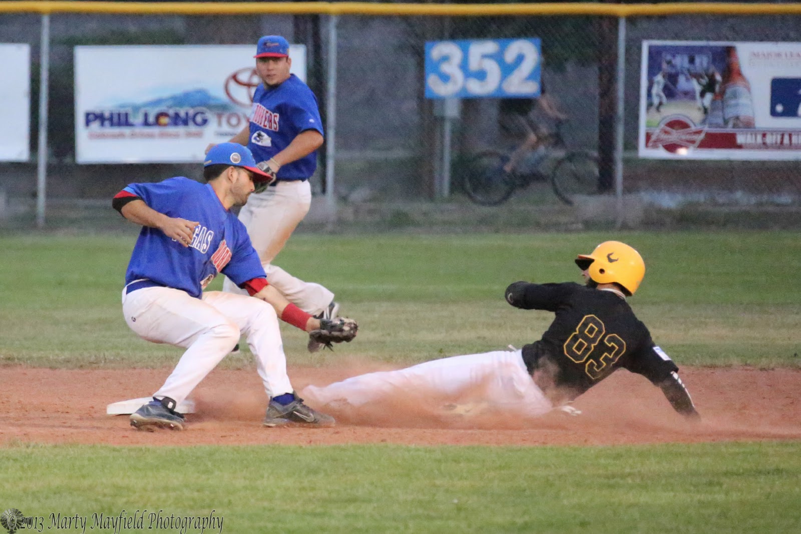 by Marty Mayfield: 2013-06-09