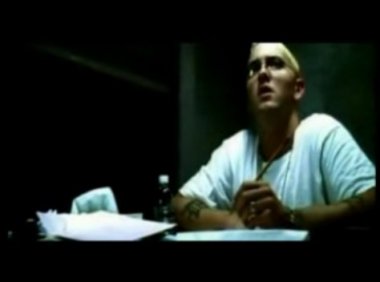 Analysis of music videos : Eminem - Stan