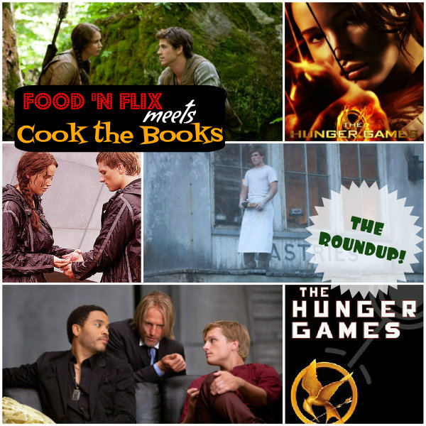 Hunger Games Greasy Sae