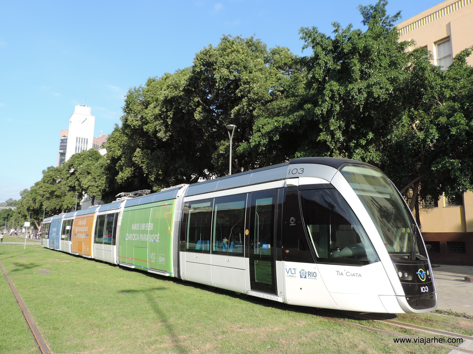 Nosso roteiro de um dia pelo Porto Maravilha - RJ | Viajar hei ...