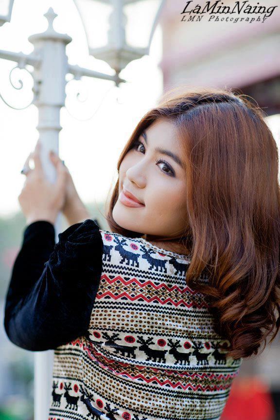 Soe Pyae Thazin (စုိးျပည့္သဇင္) - www.burmesemodel.com