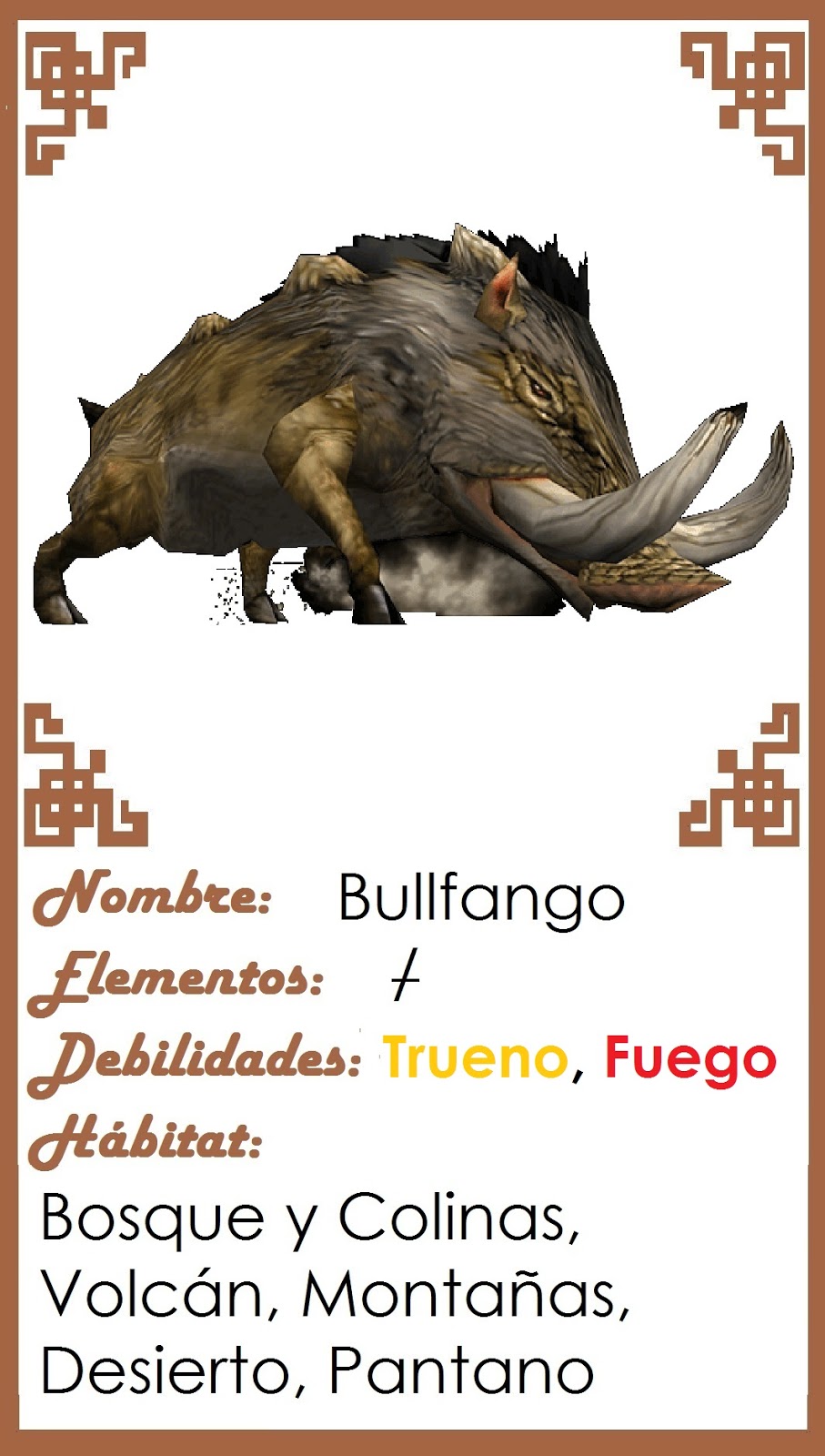 ௮ Bullfango ௯ ~ APPLEGAMES