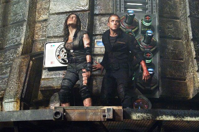 MUSINGS OF A SCI-FI FANATIC: Pandorum