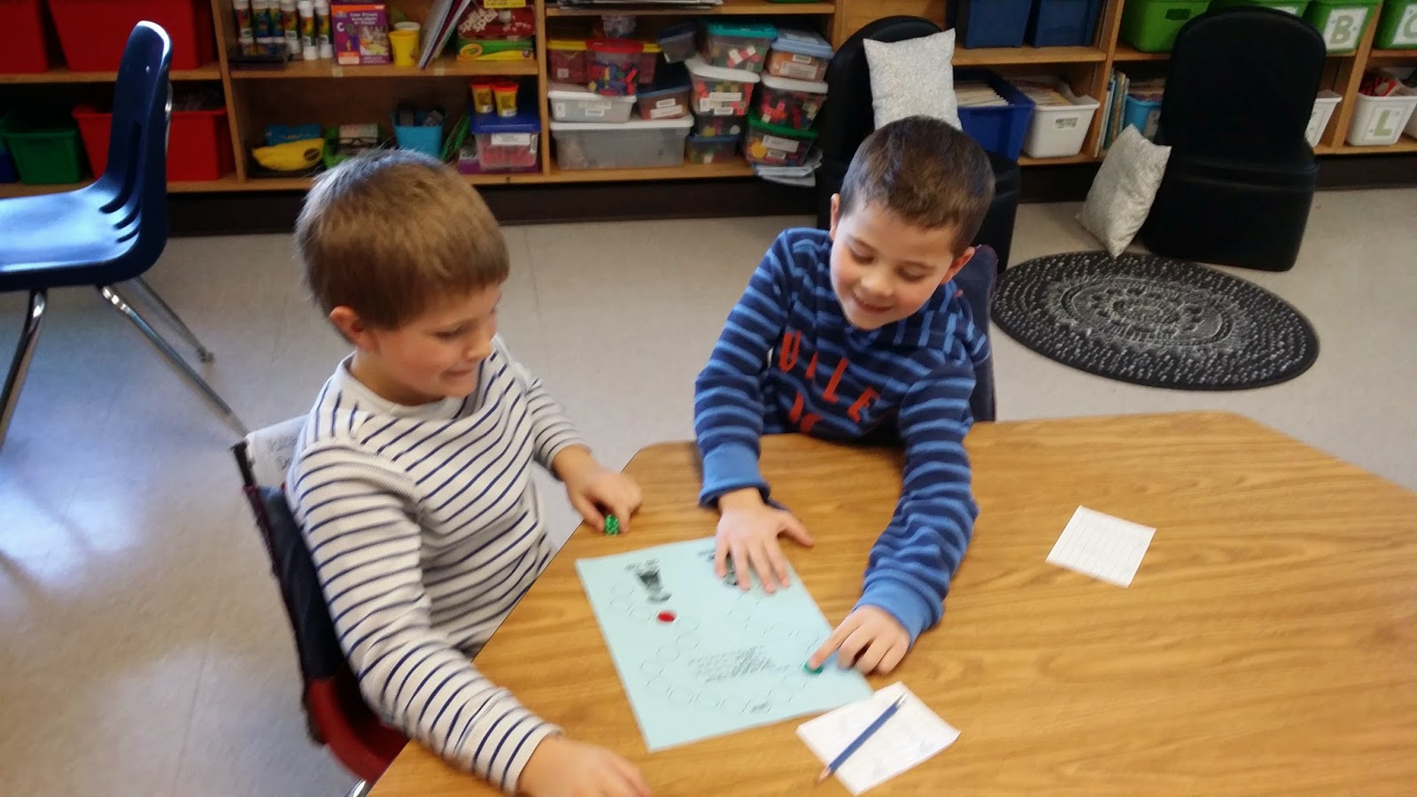 Odd Todd and Even Steven