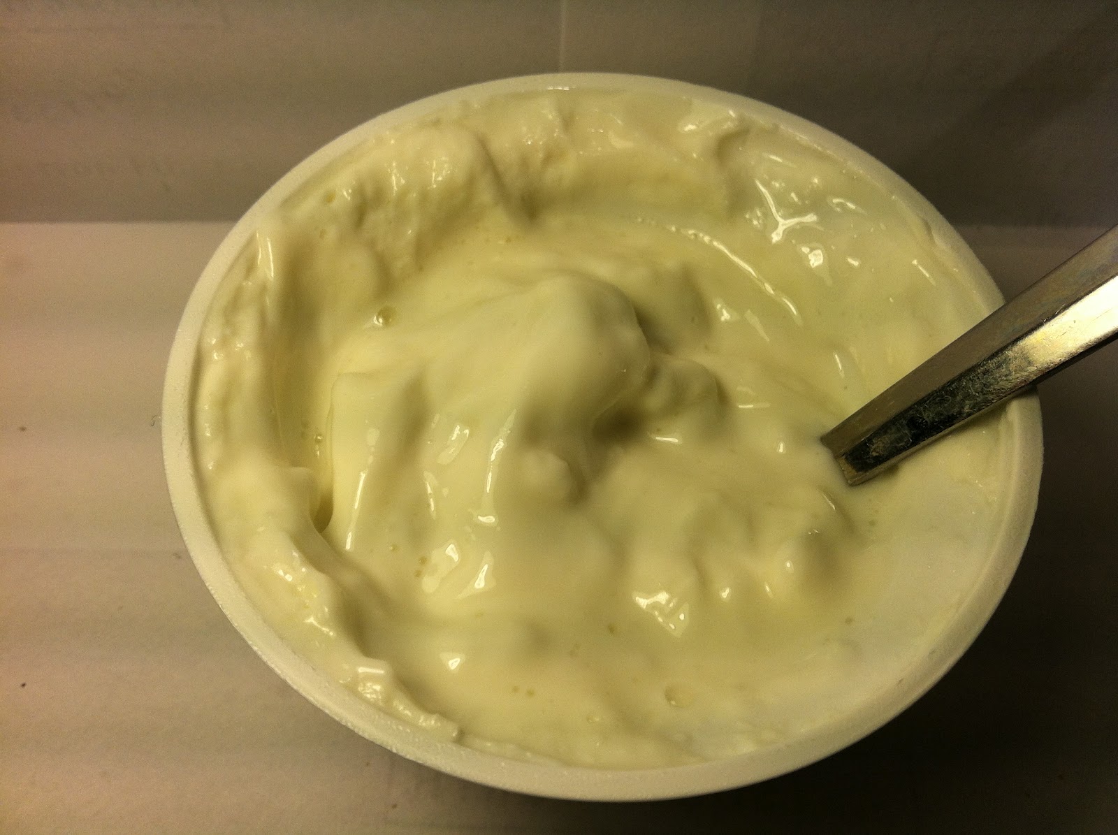 Crazy Food Dude: Review: Nostimo Honey 0% Fat Greek Yogurt
