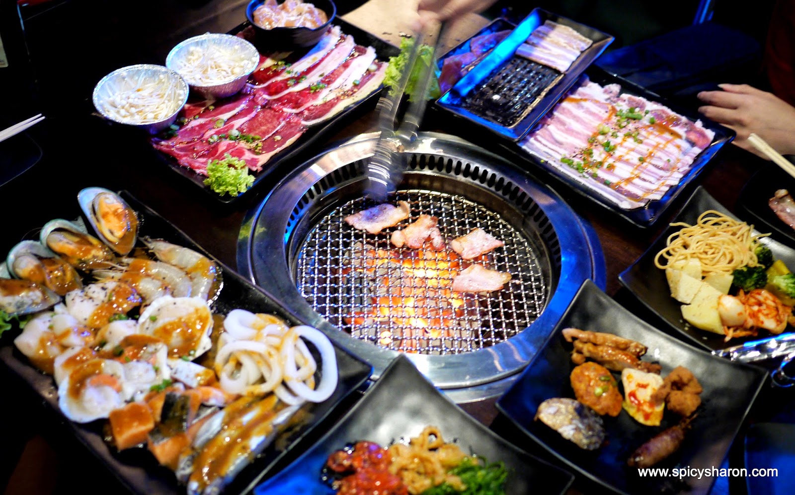 Rocku Yakiniku @ Pavilion KL - Affordable Japanese BBQ Buffet & Boost ...