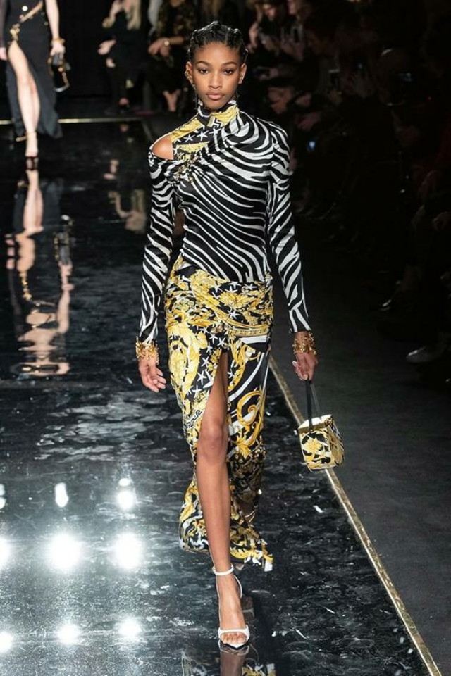 Versace | Pre-Fall 2019