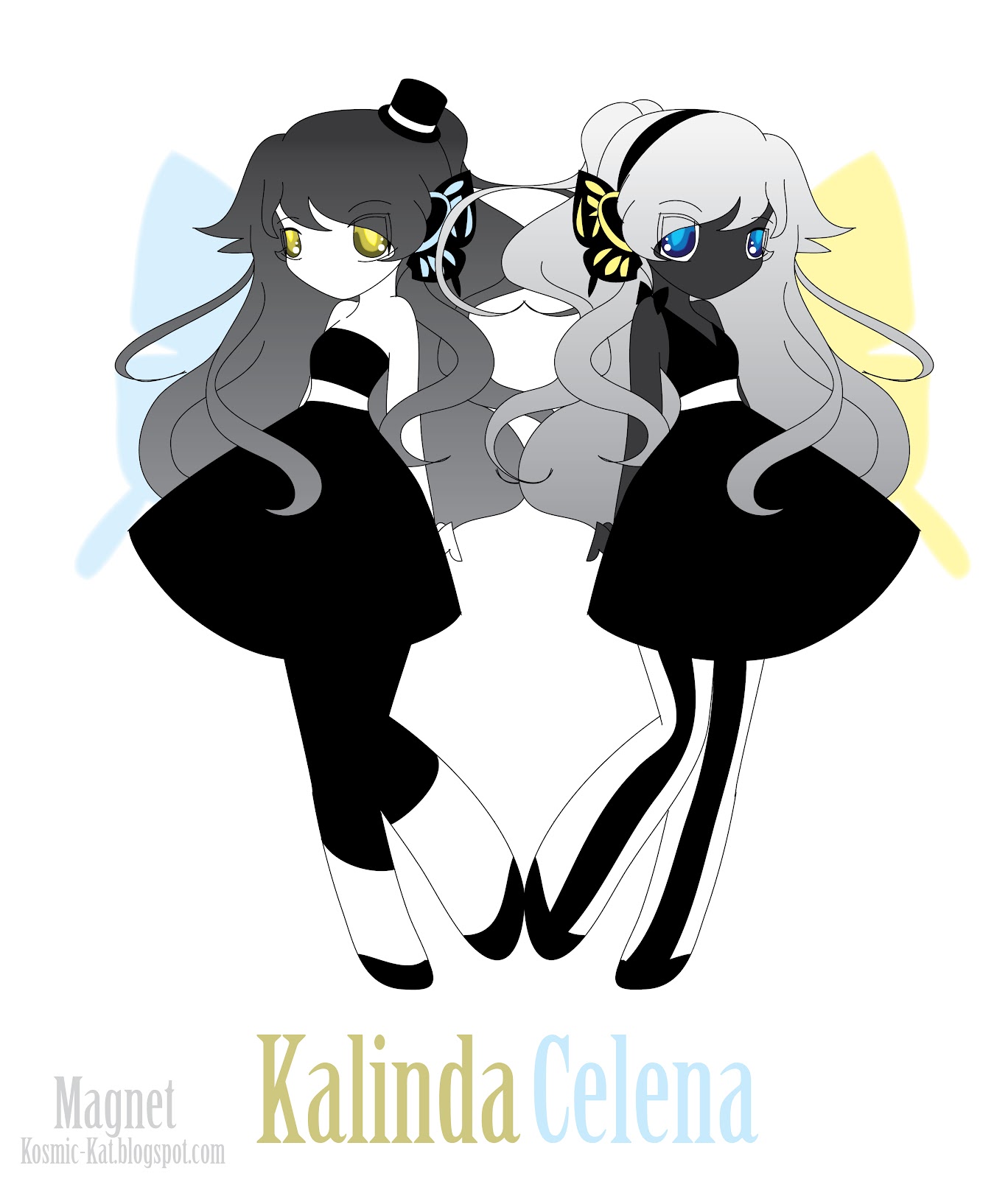 Kosmic Kat: ~Magnet~