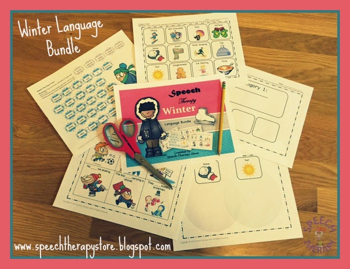 Speech Therapy: Bring on the Mittens!