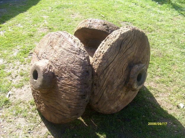 El Blog de la Loles Independiente 2: El invento de la rueda