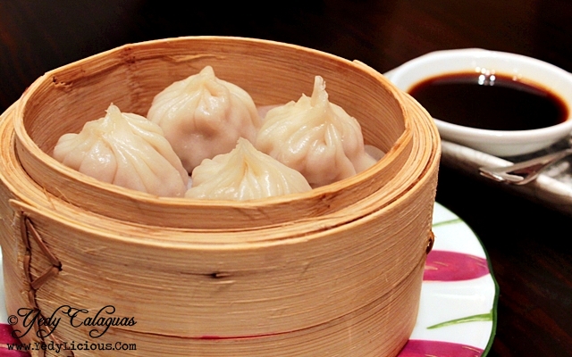 Li Li's Dim Sum Buffet at Hyatt Hotel & Casino Manila | YedyLicious ...