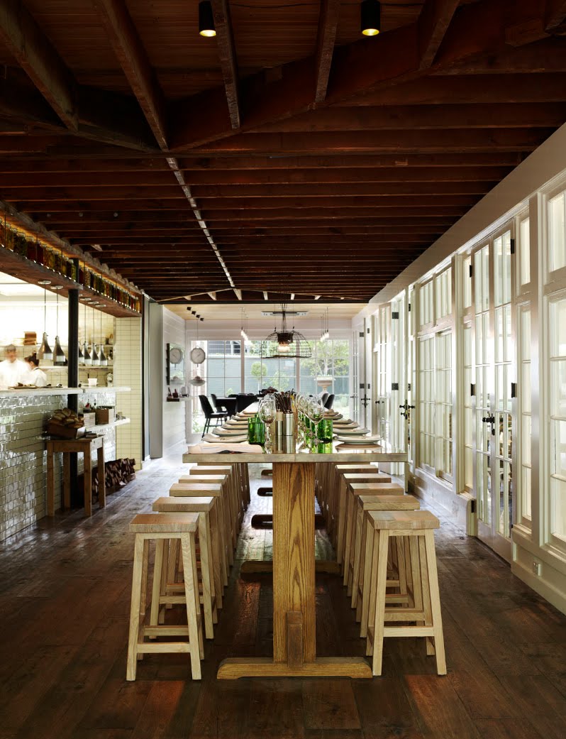Humphrey and Edwards Architects: Chiswick Restaurant - Now Open!