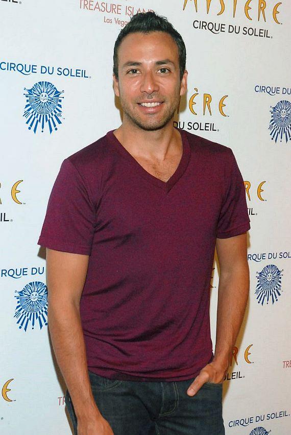 BSBspain: Howie en Las Vegas