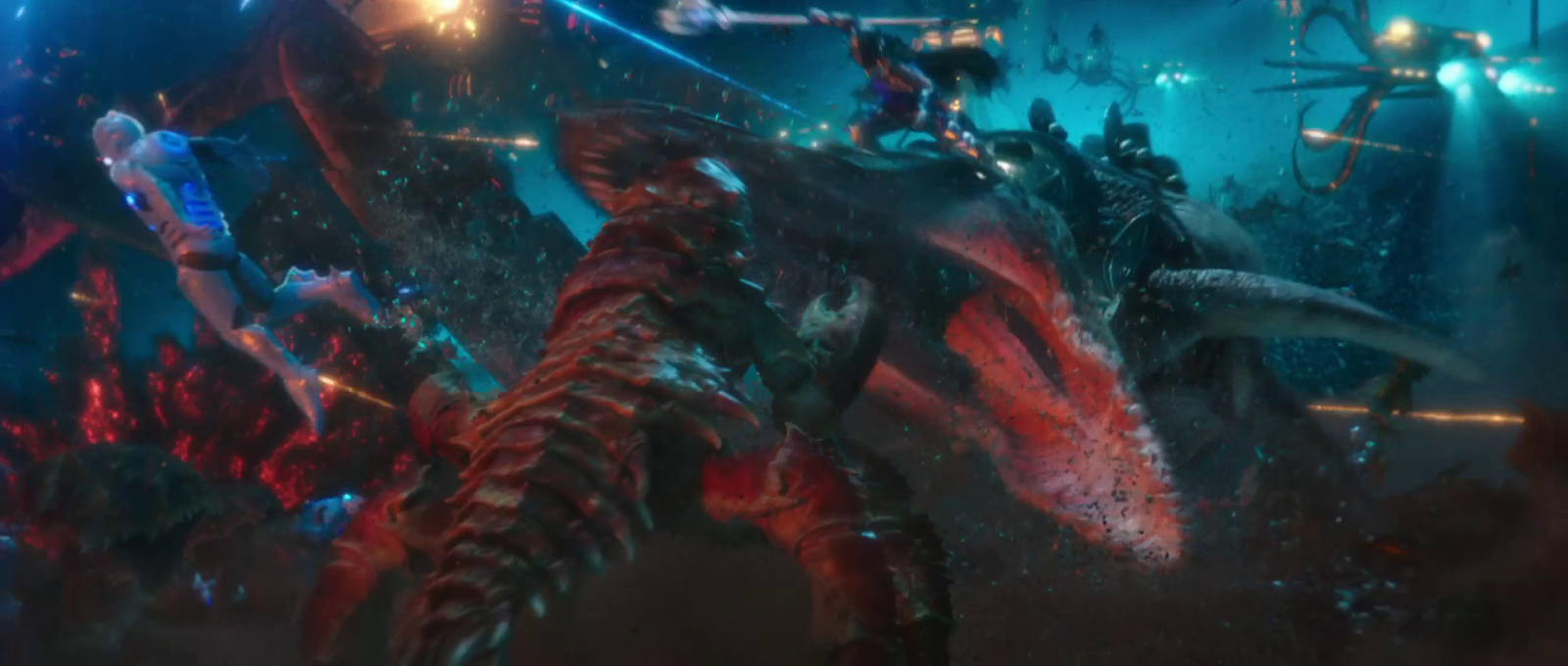 cinematic corner.: "Aquaman" - trailer breakdown