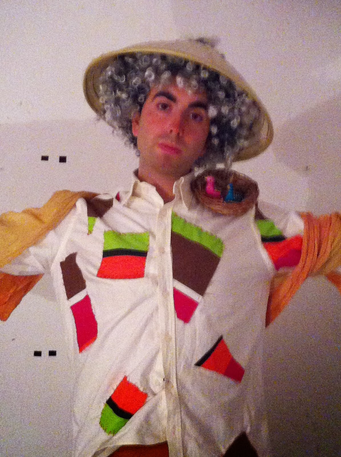 Tálamo Teatro: Algunas imagenes de "Trapito..." el musical didáctico ...