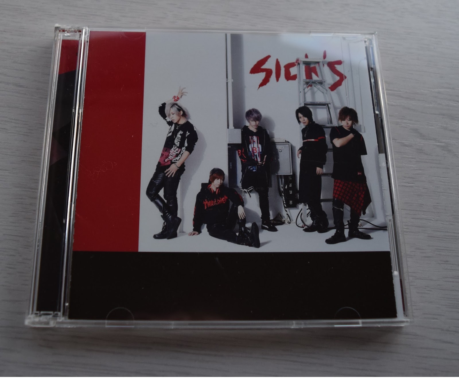 SuG hype! I'm going to their 2016 tour! | Candyfloss Overkill