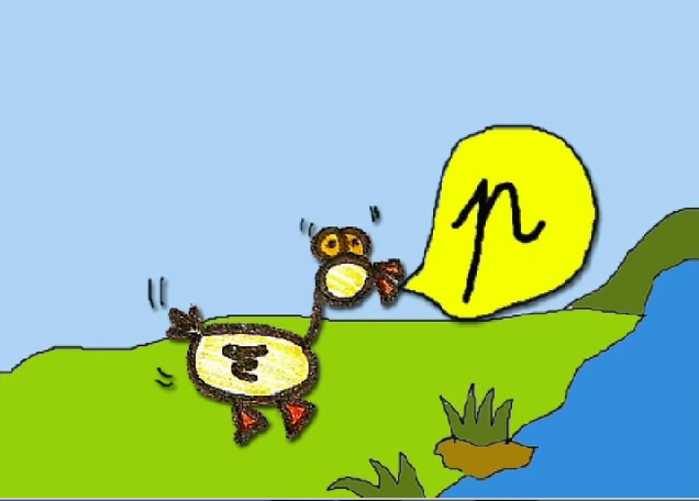 CONECTADOS EN PRIMERO: EL PATO PEPE