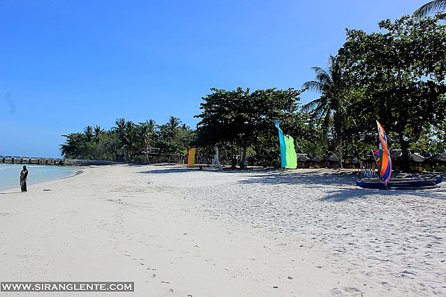 SIRANG LENTE | TRAVEL & HIKE: Malamawi Beach, a beautiful Island in ...