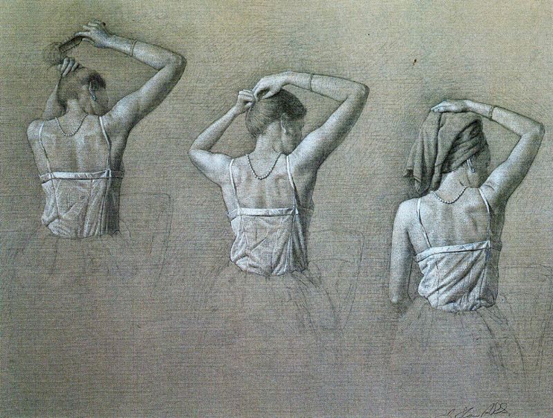 Maher Art Gallery: Stone Roberts