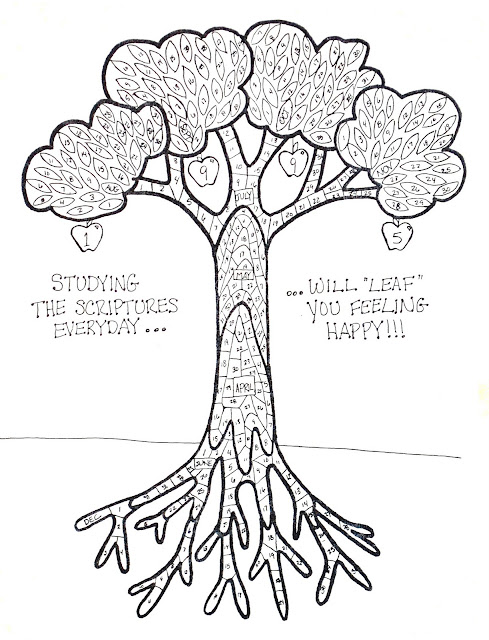 Book of Mormon Challenge: READ ON!!