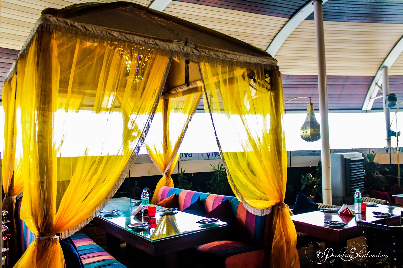 A Beautiful Life : Opa Bar & Cafe | The Peninsula Grand Hotel Mumbai ...