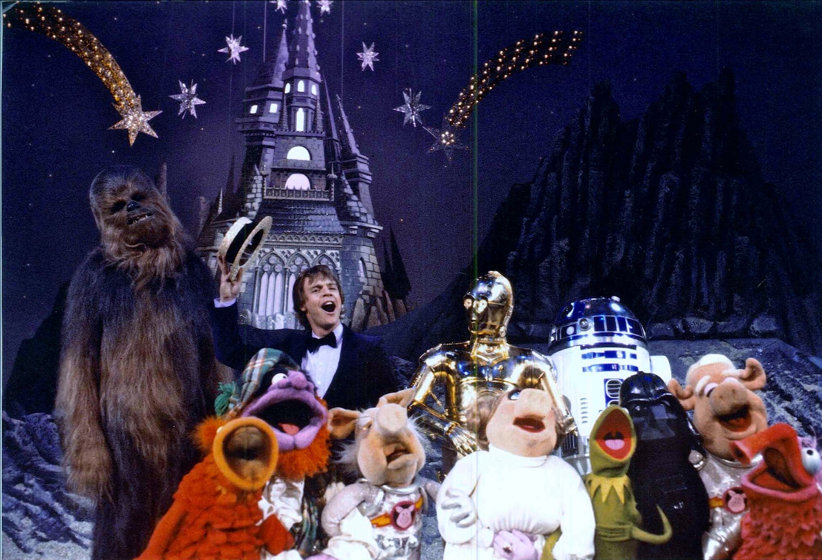 Les Chroniques d'Atreyu: The Muppet Show : Mark Hamill & Star Wars ...