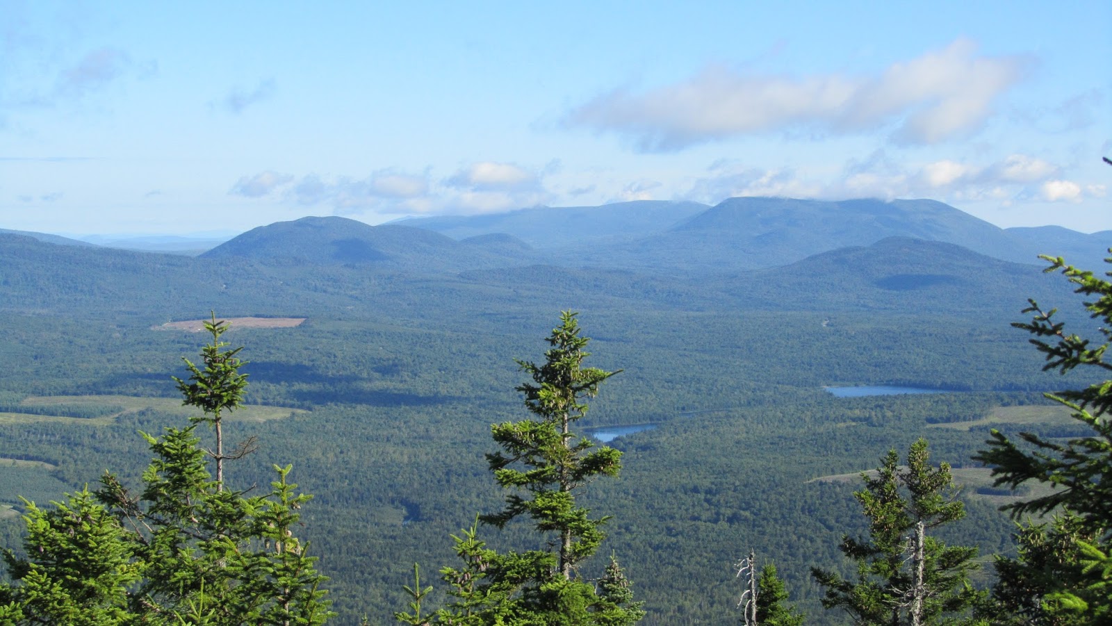 Tomcat's Outdoor Adventures: Barren-Chairback Marathon Hike