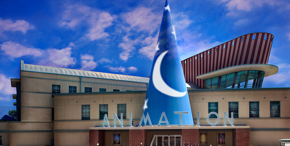 The Fab 5: Walt Disney Studio History