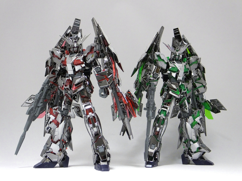 GUNDAM GUY: HGUC 1/144 Unicorn Gundam Unit 3 Phenex type RC [Destroy ...