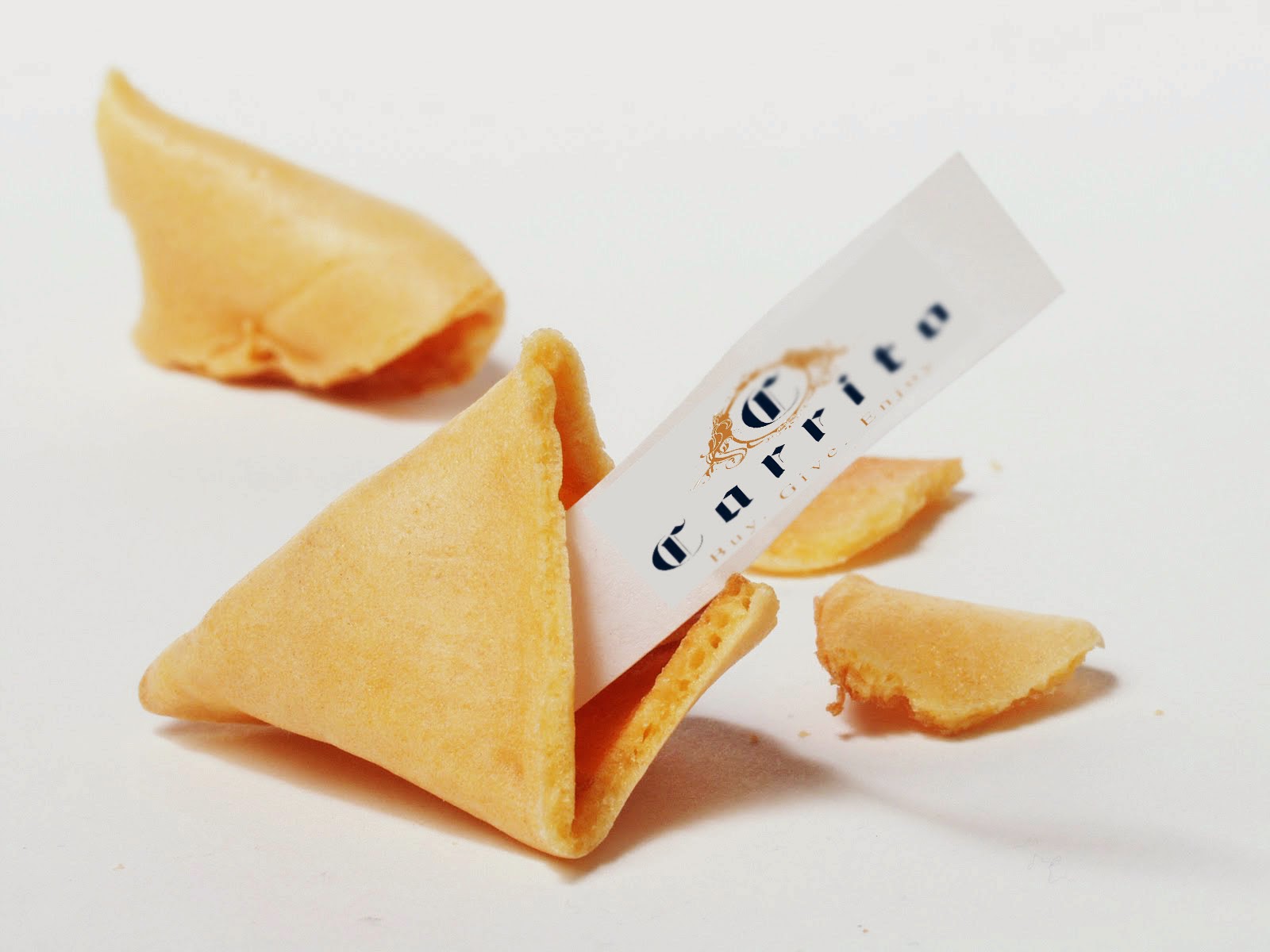 Carrito.ro: Cadouri HomeMade - Prajituri cu Ravase ( Fortune cookies )