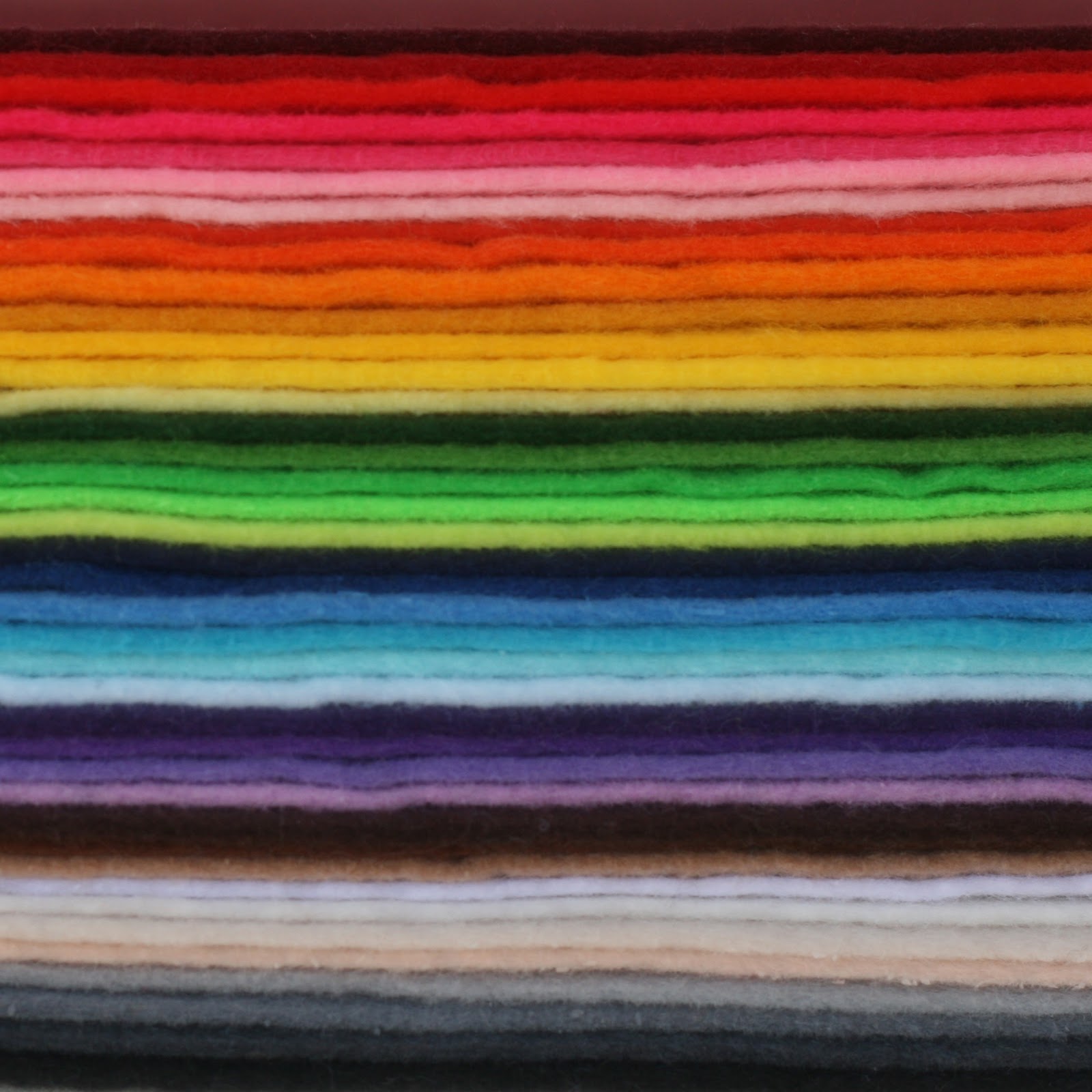 A little love "felt" from my newest sponsor! - My Name Is Snickerdoodle