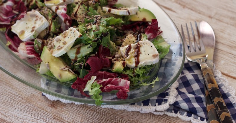 - Los Blogs de María -: Tres recetas para picotear