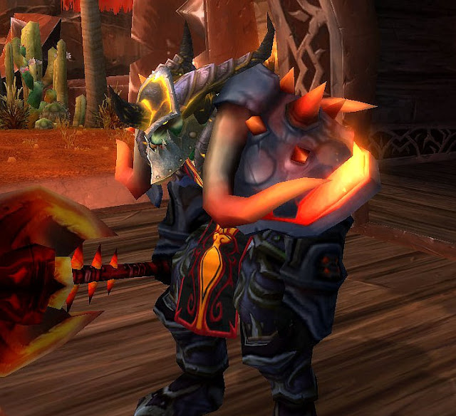 Need More Rage: Colossal Dragonplate Helmet